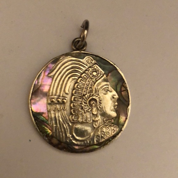 Mexico | Jewelry | Mexico Abalone Pendant | Poshmark